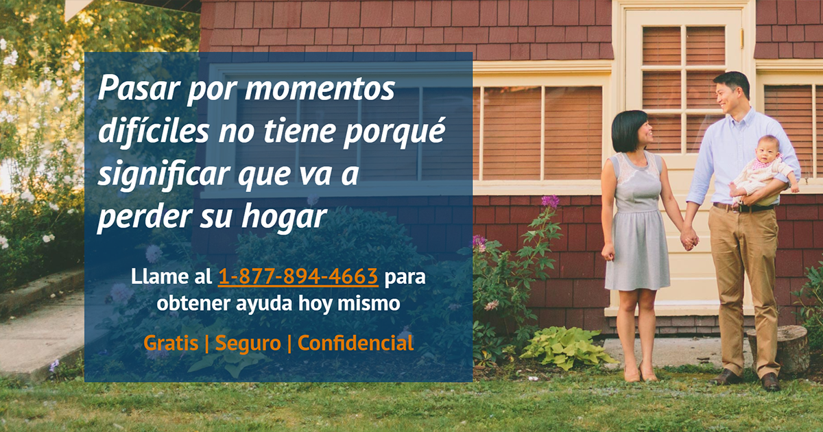 Bienvenidos - Washington Homeowner Assistance Fund